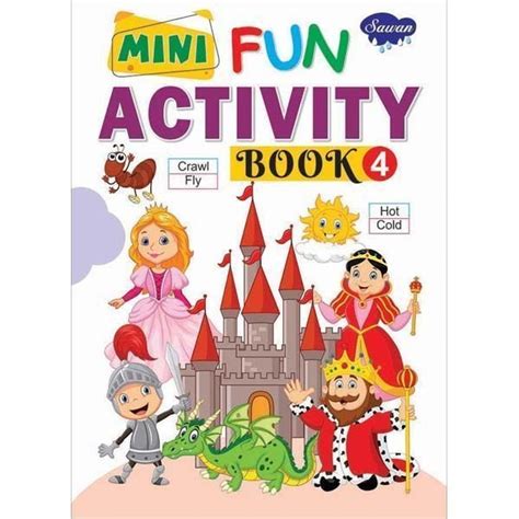 Image result for Activity Book Example