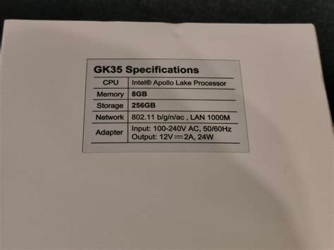 Image result for Bee Link Mini PC Gk35 RAM Upgrade