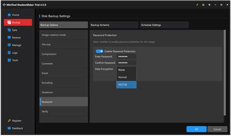 Image result for What Is Encrypt Local Backup Password