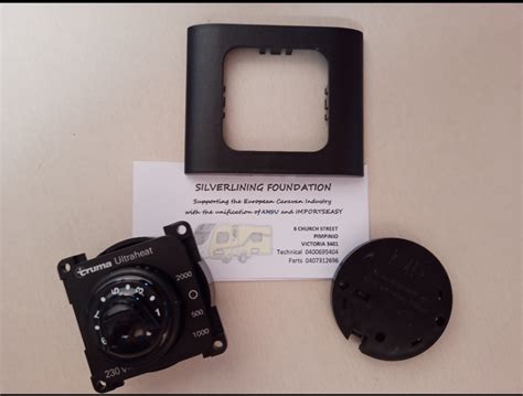 Image result for Truma Combi Control Panel