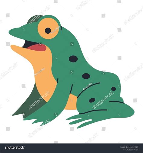 Image result for Cartoon Frog Basic
