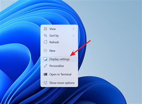 Image result for Display Layout Windows 11