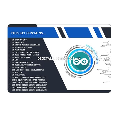 Image result for Arduino Basics Starter Kit