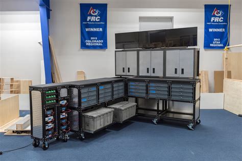 Image result for First Robotics Competition Pit