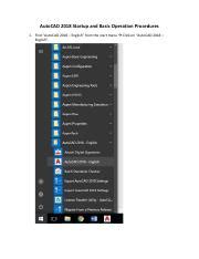 Image result for AutoCAD Start
