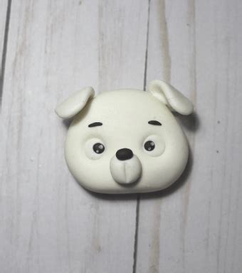Image result for Fondant Dog Tutorial