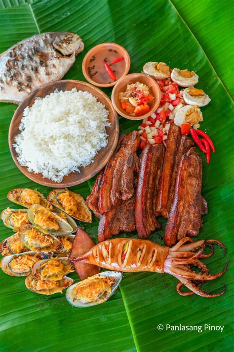 Image result for Menu Do Pinoy Style
