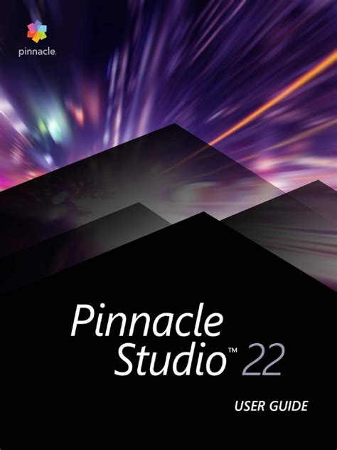 Image result for Pinnacle Version Guide
