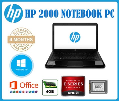 Image result for HP 2000 Laptop Computer
