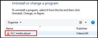 Image result for VLC Error Fix