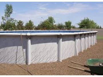 Image result for Installing Reliant Oval Pool