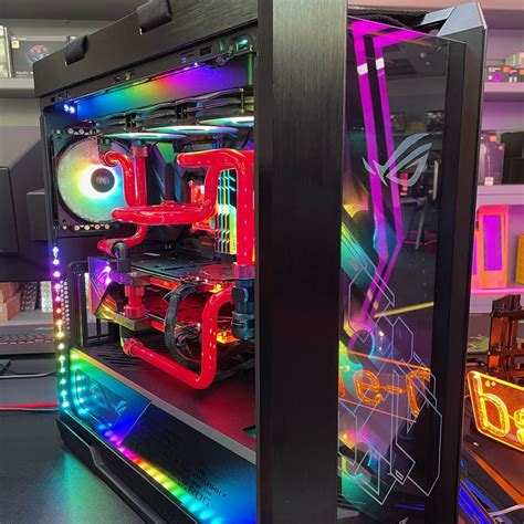 Image result for Rog Pre-Built PC