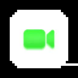 Image result for iOS FaceTime Colour Icon