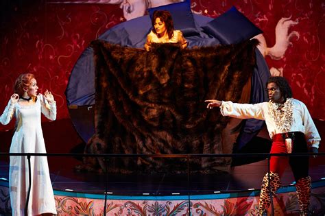 Image result for Seattle Opera Count Ory