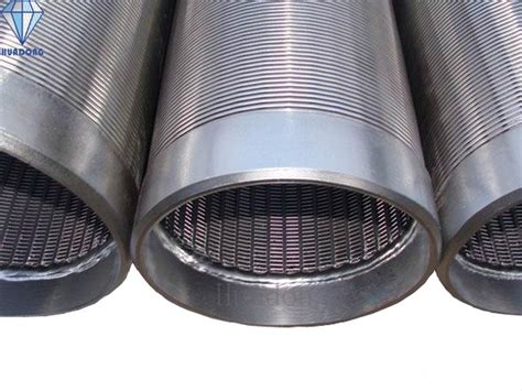 Image result for Vee Wire PVC Well Screen