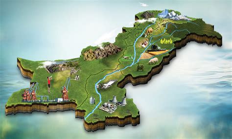 Image result for Map Making of Pakistanfor CSS PMS