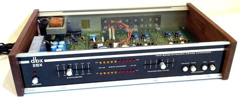 Image result for DBX Expander