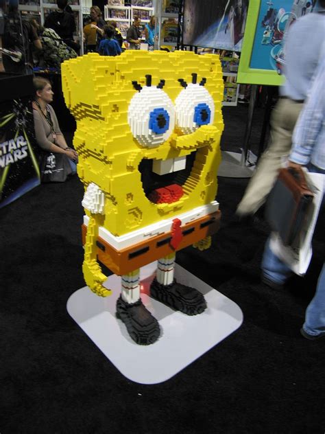 Image result for LEGO Spongebob Hallween