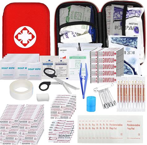 Image result for Prepper First Aid Kit