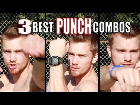 Image result for Boxing Punch Combinations