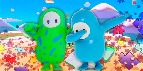 Fall Guys Announces Season 5 With Elaborate Jigsaw Puzzle