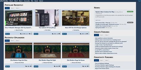 Image result for How to Download Find Custom Content Sims