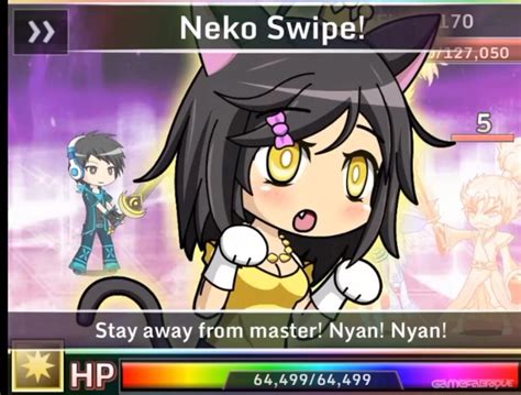 Image result for iOS Open World Gacha