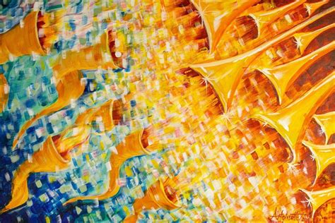 Trumpets | One New Man Art