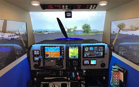 Image result for Home Cockpit Simulator