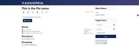 Image result for Joomla File Downloading