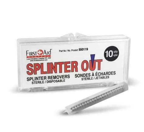 Image result for Splinter Remover