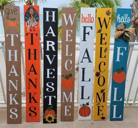 Image result for Fall Front Porch Signs