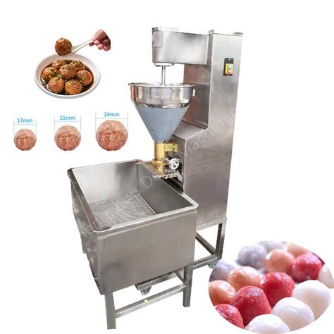 Image result for Meatball Making Machine