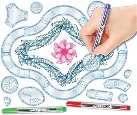 Image result for Spirograph Super Kit