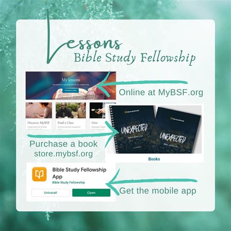 Image result for BSF Lessons