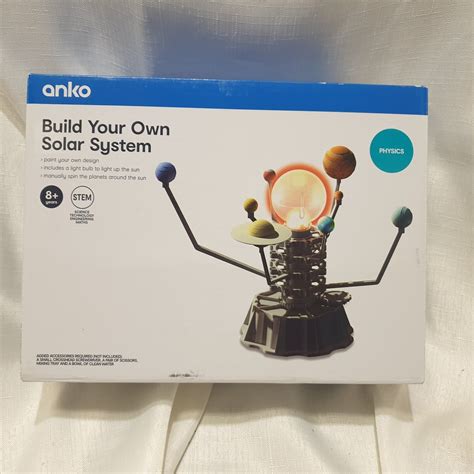 Image result for Building Your Own Solar System