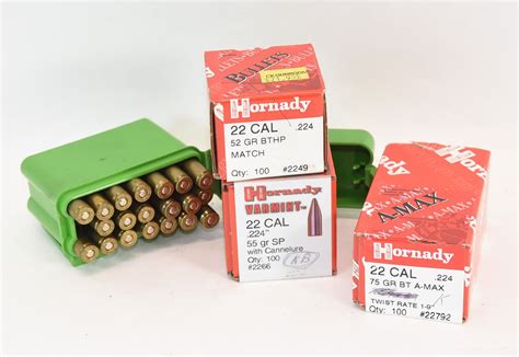 Image result for 222 Bullets for Reloading