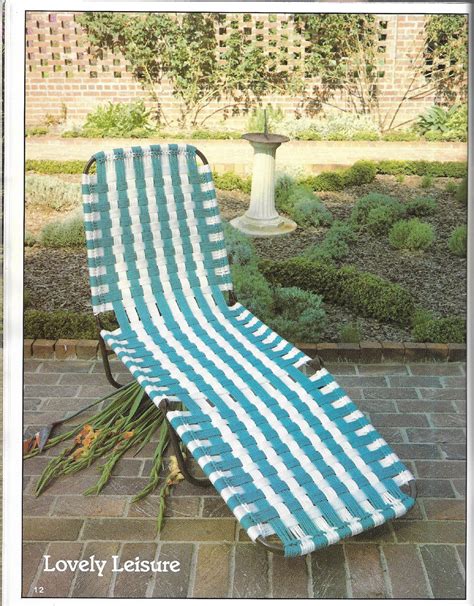 Image result for Macrame Chair Weaving Patterns