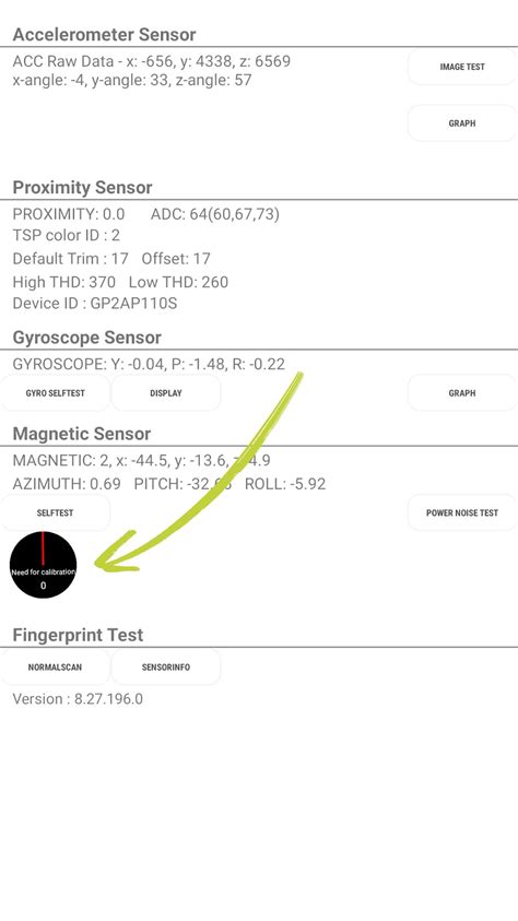 Image result for How to Calibrate Android Compass