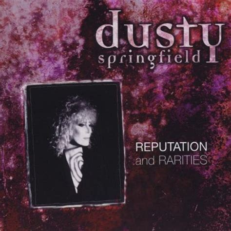 Image result for Dusty Springfield Reputation Album