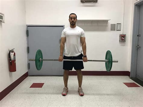 Image result for How to Power Clean Correctly