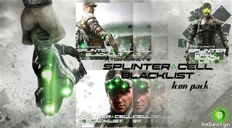 Image result for Splinter Cell Blacklist Game Icon