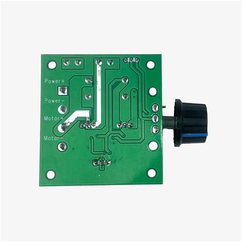 Image result for PWM 12V DC Motor PWM Speed Control Brush Controller