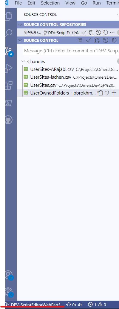 Image result for Visual Studio Code Plugin for Viewing Branches