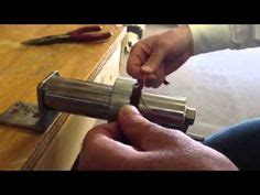 Image result for How Use a Lace Cutter Leather