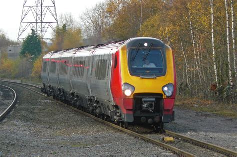 Image result for Class 221 Train Ride
