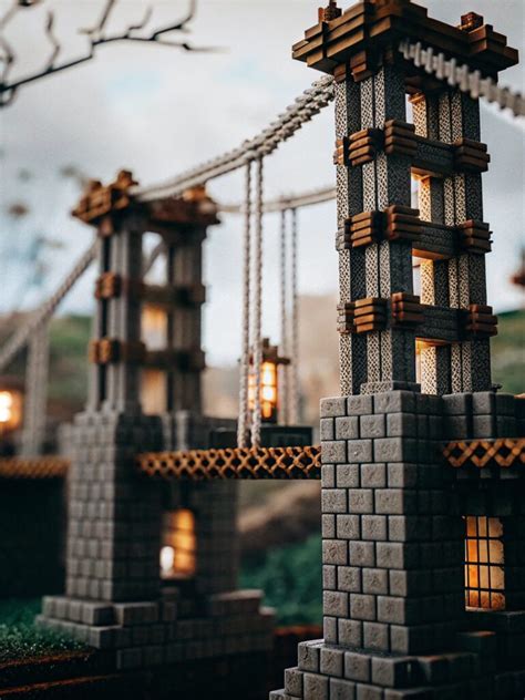 Image result for Minecraft Best Bridges