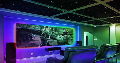 Image result for LED Strip Room