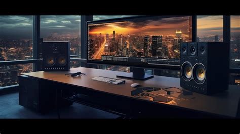 Image result for Desktop Setup View