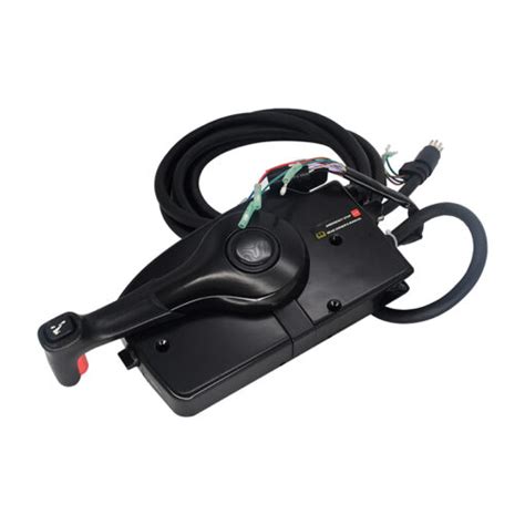 Image result for Mercruiser Alpha One Remote Control Box